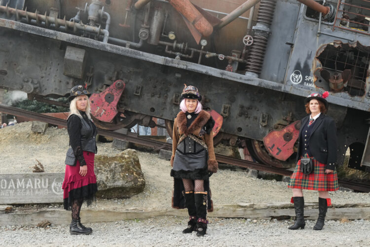New Zealand Steampunk Festival | News, Sports, Jobs - The Express